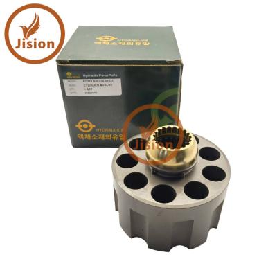 China Cylinder Block SA8230-21631 for EC210B EC240B Excavator 6-Month Warranty for sale