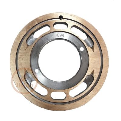China Excavator Valve Plate SA8230-21550 Protecting Plate for EC210 EC160B EC140B 6 Month Warranty for sale