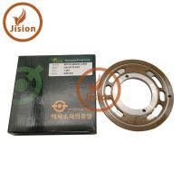 China Excavator Valve Plate SA8230-21550 Protecting Plate for EC210 EC160B EC140B 6 Month Warranty for sale