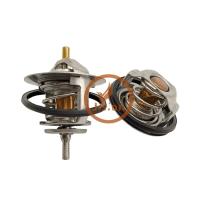 China 6HK1 6HE1 Engine Thermostat 8-97602048-0 for ZX330 ZX330-3 SH300-3 SH330-3 Excavator Parts for sale