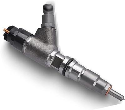 China Diesel Common Rail Fuel Injector 0445120400 449-3315 for Caterpillar 320D2 320E 323D 323E Excavators C4.4 C7.1 Engines for sale