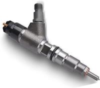 China Diesel Common Rail Fuel Injector 0445120400 449-3315 for Caterpillar 320D2 320E 323D 323E Excavators C4.4 C7.1 Engines for sale