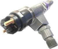 China Diesel Common Rail Fuel Injector 0445120400 449-3315 for Caterpillar 320D2 320E 323D 323E Excavators C4.4 C7.1 Engines for sale