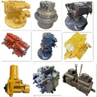 China Jision Wheel Loader Water Pump VOE21072752 VOE20726083 for L90E L210E 100% New for sale