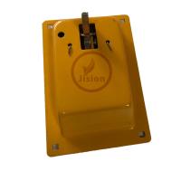 China Jision Parts EC210B EC240B EC290B EC360B EC460B Excavator Door Lock Latch 14508854 for sale