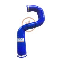China Jision Parts EC210B EC240B EC290B Excavator PRIME Intercooling Hose 14611408 for sale