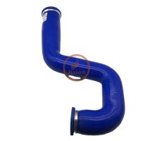 China Jision Parts EC210B EC240B EC290B Excavator PRIME Intercooling Hose 14611408 for sale