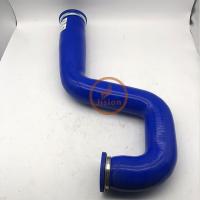 China Jision Parts EC210B EC240B EC290B Excavator PRIME Intercooling Hose 14611408 for sale
