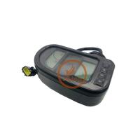 China VOE14636301 Monitor Display Panel for EC210B EC240B EC290B Excavators 100% New for sale