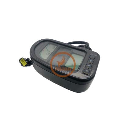 China VOE14636301 Monitor Display Panel for EC210B EC240B EC290B Excavators 100% New for sale