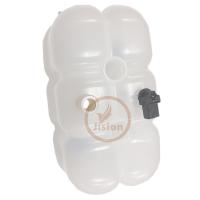 China Jision Parts Excavator Water Coolant Expansion Tank VOE17411510 VOE17411509 for EC200B EC210B EC220D for sale