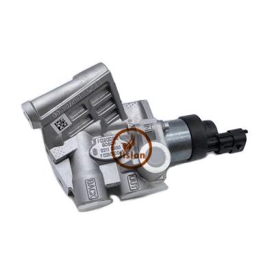 China JISION Fuel Regulator VOE21638691 for EC210 Excavator 21638691 Fuel Pump for sale