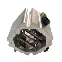 China EC210B EC140B L120E Engine Heater 20498227 VOE20498227 Flange Preheater 20758403 VOE20758403 for sale
