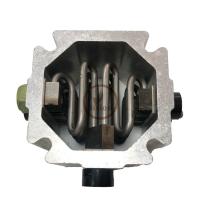 China EC210B EC140B L120E Engine Heater 20498227 VOE20498227 Flange Preheater 20758403 VOE20758403 for sale