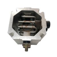 China EC210B EC140B L120E Engine Heater 20498227 VOE20498227 Flange Preheater 20758403 VOE20758403 for sale