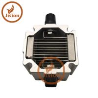 China EC210B EC140B L120E Engine Heater 20498227 VOE20498227 Flange Preheater 20758403 VOE20758403 for sale