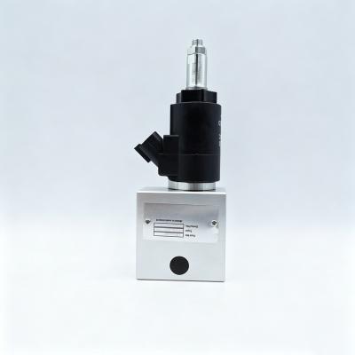 China Jision Excavator Hydraulic Valve 14616530 Black Dot for EC210 EC210B for sale