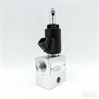 China Jision Excavator Hydraulic Valve 14616530 Black Dot for EC210 EC210B for sale