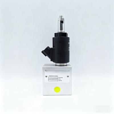 China Jision Excavator Hydraulic Valve 14616530 Yellow Dot for EC210 EC210B for sale