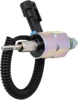 China 87445988 Solenoid Valve 12V for Excavator Loader L180 L185 L190 Replacement for sale
