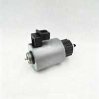 China 11709879 Solenoid Valve Pressure Regulator for L110E L150E L330E Excavators 24V for sale