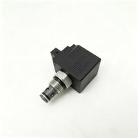 China 11705917 Solenoid Valve for Wheel Loaders OEM Engineering Spare Parts 24V DC for sale
