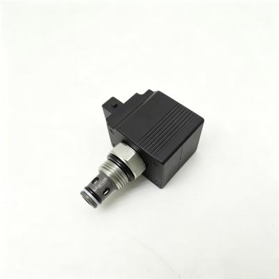 China 11705917 Solenoid Valve for Wheel Loaders OEM Engineering Spare Parts 24V DC for sale