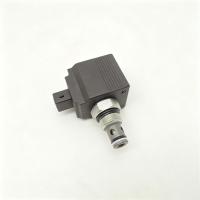 China 11705917 Solenoid Valve for Wheel Loaders OEM Engineering Spare Parts 24V DC for sale