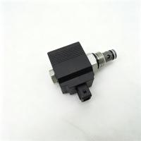 China 11705917 Solenoid Valve for Wheel Loaders OEM Engineering Spare Parts 24V DC for sale
