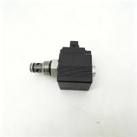 China 11705917 Solenoid Valve for Wheel Loaders OEM Engineering Spare Parts 24V DC for sale