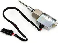 China D134742 Solenoid Valve for Excavators 480C 480D 480E 480F 480LL 24V Hydraulic Control for sale