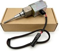 China D134742 Solenoid Valve for Excavators 480C 480D 480E 480F 480LL 24V Hydraulic Control for sale