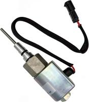 China D134742 Solenoid Valve for Excavators 480C 480D 480E 480F 480LL 24V Hydraulic Control for sale
