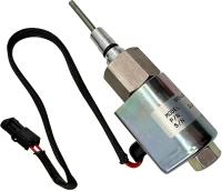 China D134742 Solenoid Valve for Excavators 480C 480D 480E 480F 480LL 24V Hydraulic Control for sale