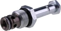 China 15197584 Excavator Hydraulic Solenoid Valve Spool EC210B Pilot Valve Spool 22mm Accessories for sale