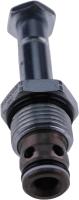 China 15197584 Excavator Hydraulic Solenoid Valve Spool EC210B Pilot Valve Spool 22mm Accessories for sale