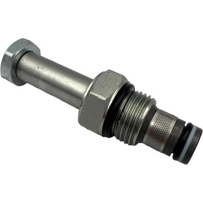 China EC210B Excavator Hydraulic Solenoid Valve Spool 15197585 Pilot Valve Spool Replacement for sale