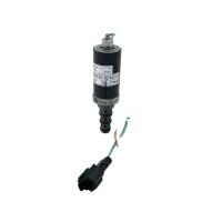 China Jision KDRDE5K-20/40C04-109 Excavator Hydraulic Pump Proportional Solenoid Valve for EC210 EC240 EC360 for sale
