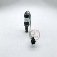 China Jision KDRDE5K-20/40C04-109 Excavator Hydraulic Pump Proportional Solenoid Valve for EC210 EC240 EC360 for sale