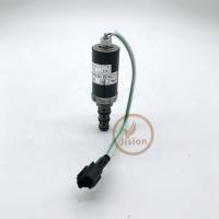 China Jision KDRDE5K-20/40C04-109 Excavator Hydraulic Pump Proportional Solenoid Valve for EC210 EC240 EC360 for sale