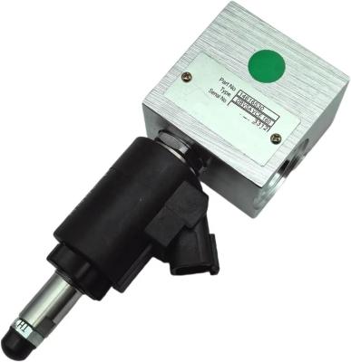 China VOE14616531 Solenoid Valve Assembly for EC250D EC300D EC290C Excavator Fan Pump 24V for sale