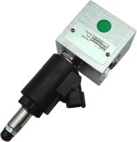China VOE14616531 Solenoid Valve Assembly for EC250D EC300D EC290C Excavator Fan Pump 24V for sale