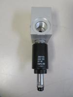 China VOE14616531 Solenoid Valve Assembly for EC250D EC300D EC290C Excavator Fan Pump 24V for sale