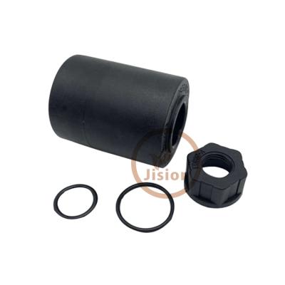 China Jision Excavator Solenoid Valve Coil 24V for EC220D EC380D EC480D VOE14550884 for sale