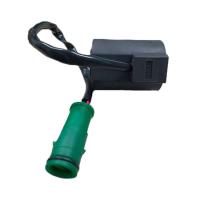 China Jision 14527267 Solenoid Valve Coil for EC210B EC240B EC360B Excavator 24V for sale
