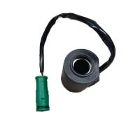 China Jision 14527267 Solenoid Valve Coil for EC210B EC240B EC360B Excavator 24V for sale