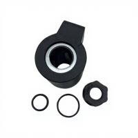 China Jision Excavator Solenoid Valve Coil 24V VOE14550884 for EC220D EC380D EC480D for sale
