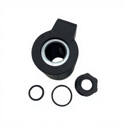China Jision Excavator Solenoid Valve Coil 24V VOE14550884 for EC220D EC380D EC480D for sale
