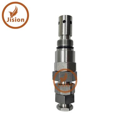 China Safety Overflow Valve 14513267 for EC135B EC140D EC210D EC240C Excavator Replacement for sale