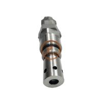 China Safety Overflow Valve 14513267 for EC135B EC140D EC210D EC240C Excavator Replacement for sale